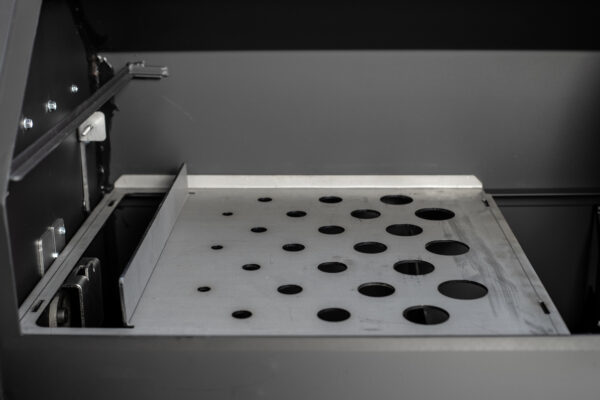 Yoder Smokers Wood-Fired Pizza Oven - Mason Dixon BBQ Services